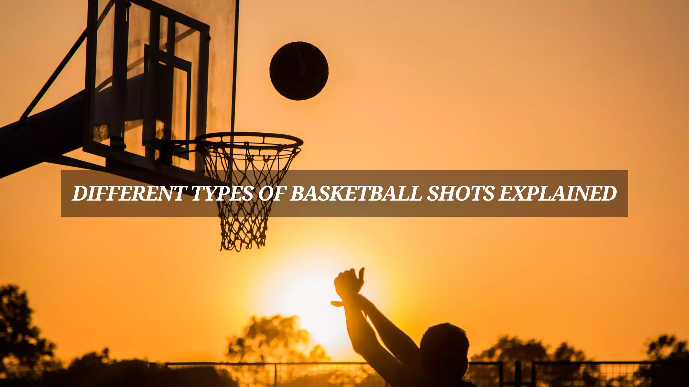 Different Types of Basketball Shots Explained